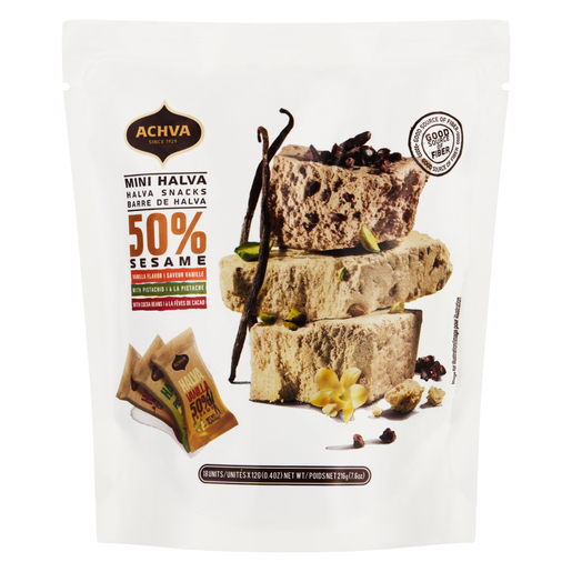 Achva Halva Minis 216g | PnP
