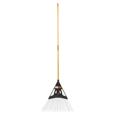 ADDIS Orange Fan Leaf Rake | Smart Price Specials | PnP Home