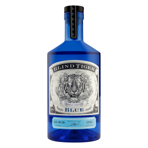 Blind Tiger Blue Gin 750ml x 6 | PnP
