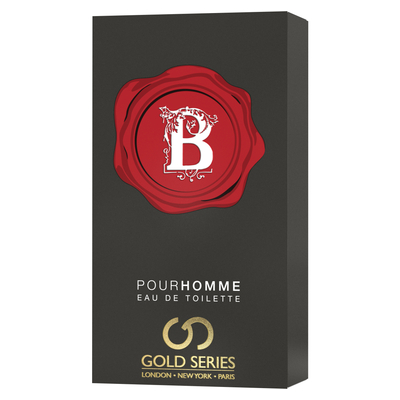 Gold Series B Male Eau De Toilette Perfume 100ml | PnP