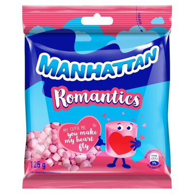 Manhattan Fruit Pastilles 125g | PnP