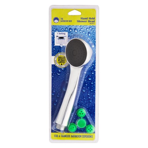 Cabinet Shop Handheld Shower Head | PnP