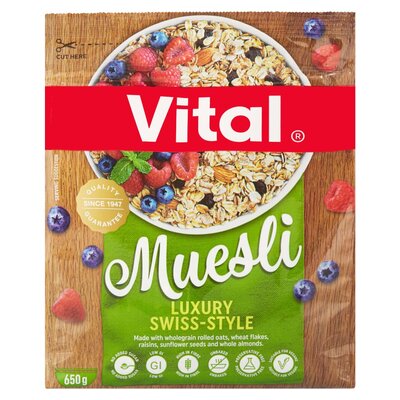 Muesli | Breakfast Cereals & Bars | Smart Price Specials | PnP