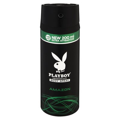 Playboy Deodrant Amazon 200ml | PnP