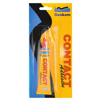 Genkem Contact Adhesive 50ml | PnP