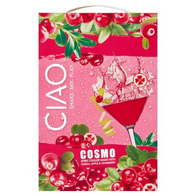 Ciao Cosmo 2L | PnP