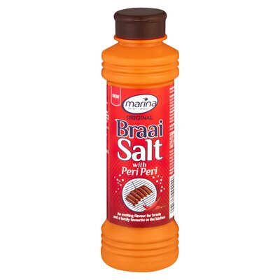 Marina Braai Salt With Peri Peri 400g | PnP