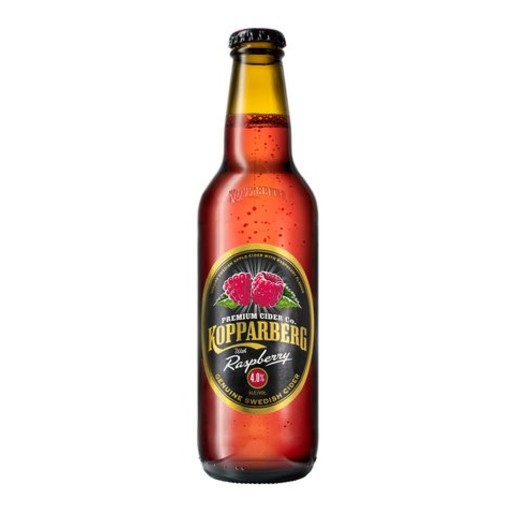 Kopparberg Raspberry Cider 24 x 330ml | PnP