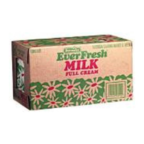 Parmalat Everfresh Full Cream Long Life Milk 12 x 1L | PnP
