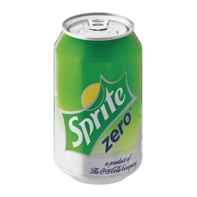 Sprite Zero Can 330ml | PnP