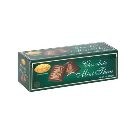 Paskesz Mint Thins 200 GR | PnP