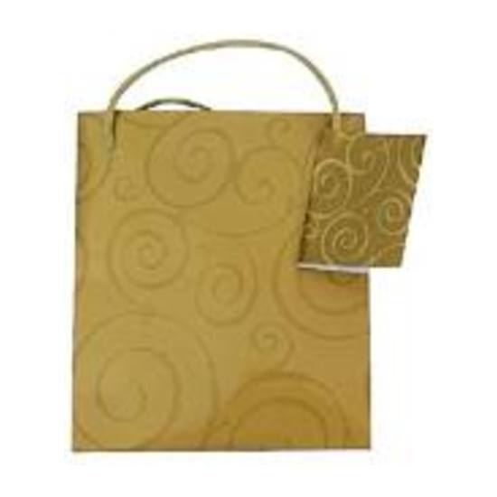 Creative Small Hot Foil Gift Bag | PnP