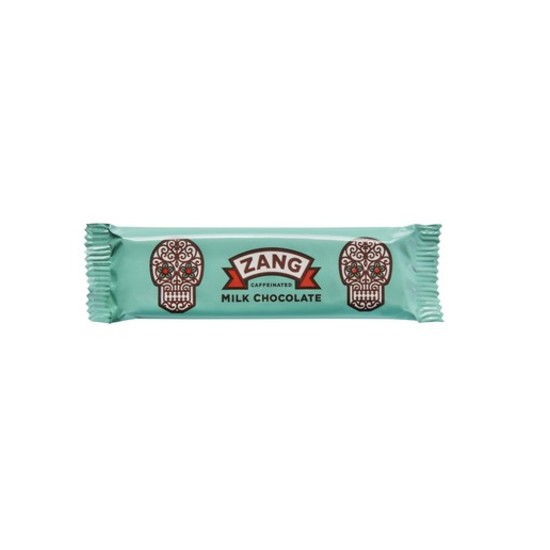 Zang Caffeinated Milk Chocolate 36g x 24 | PnP