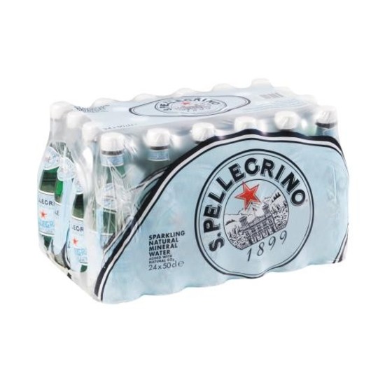 San Pellegrino Sparkling Water Pet 500ml x 24 | PnP