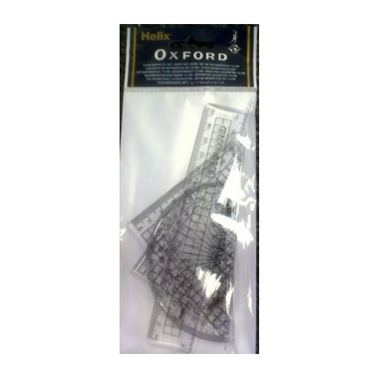 Helix Geometry Set 15cm | PnP