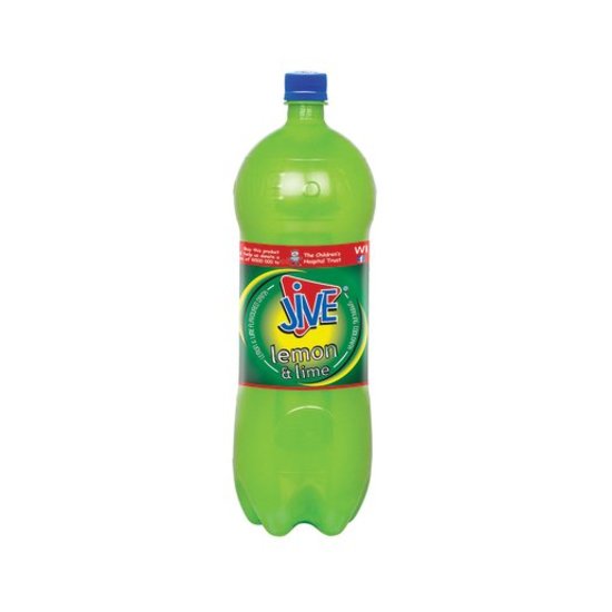 Jive Lemon & Lime Plastic Bottle 2L x 6 | PnP