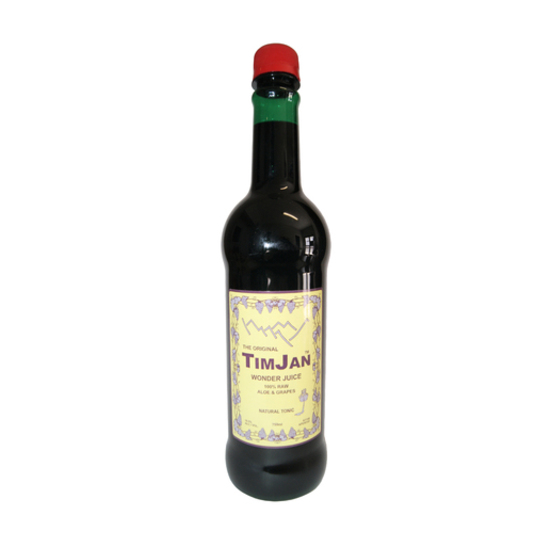Tim Jan Original Natural Tonic 750ml x 12 | PnP