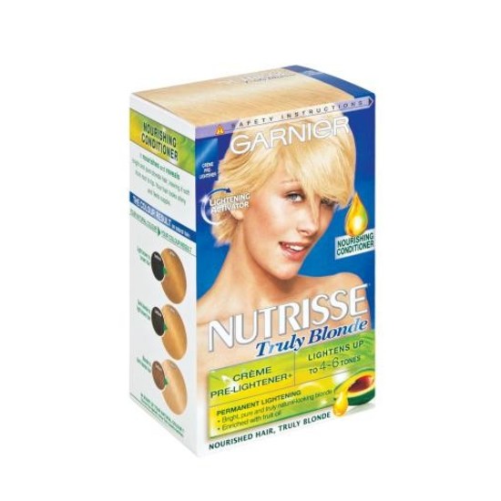 Garnier Nutrisse Hair Colour Pre Lightener PnP