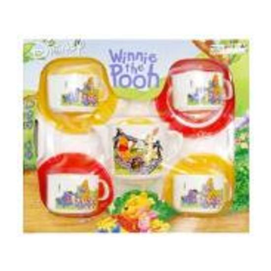 Pooh Tea Set In Box | PnP