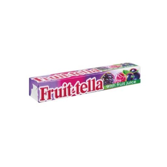 Fruitella English Berry Mix 40g x 40 | PnP