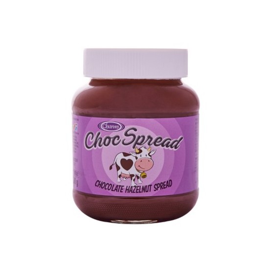 Charms Hazelnut Chocolate Spread 400g | PnP