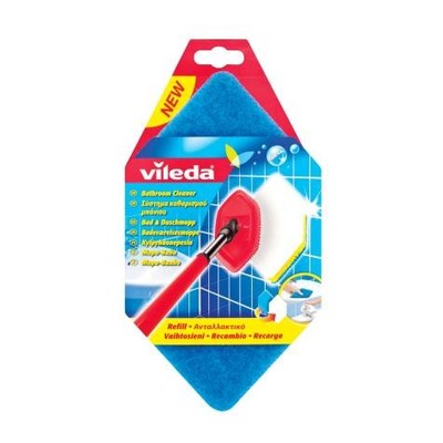 Vileda Bathroom Cleaner Refill | PnP