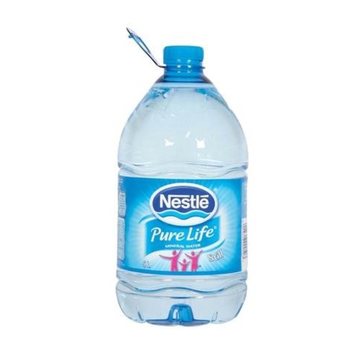 Nestle Pure Life Still Spring Water 5L x 4 | PnP