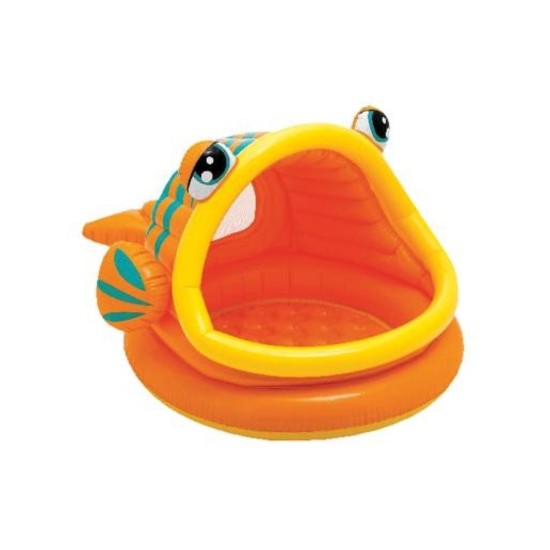 Intex Lazy Fish Shade Baby Pool | PnP
