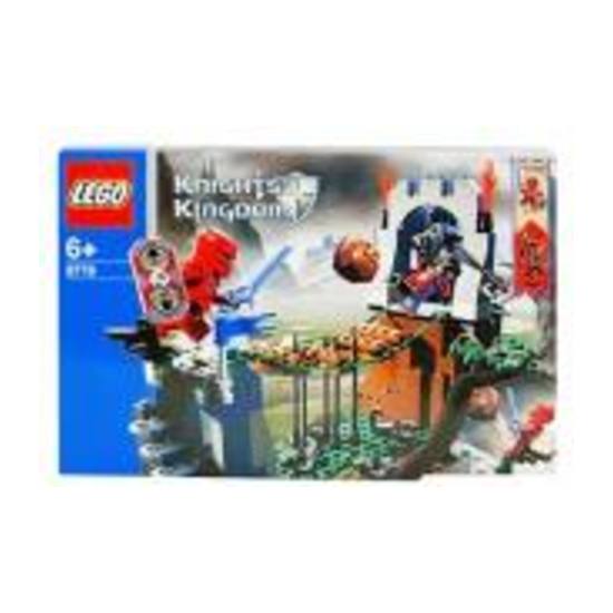 Lego Knights Kingdom Bord Am Bush | PnP