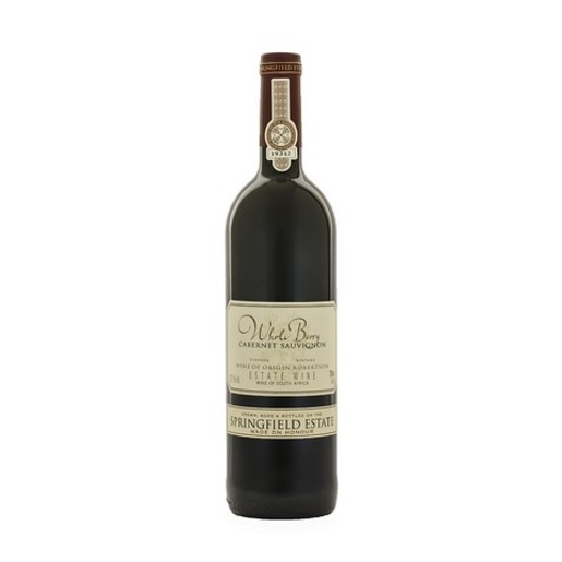Springfield WholeBerry Cabernet Sauvignon 750ml x 12 | PnP