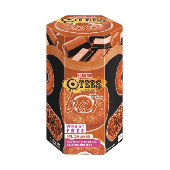 Bokomo Chocolate Otees Bar 5ea | PnP