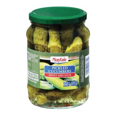 Miami Sweet & Sour Cucumbers 760g | PnP