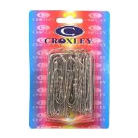 Croxley 77Mm Wavy Paper Clip s 50 | PnP
