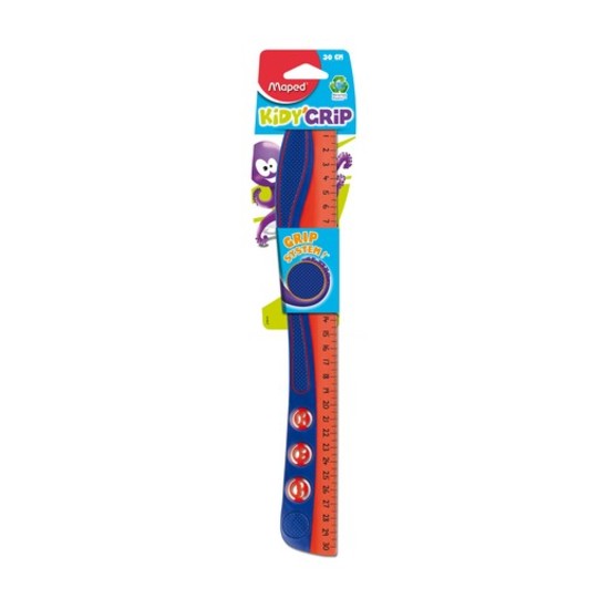 Maped Kidy Grip 30cm Ruler | PnP
