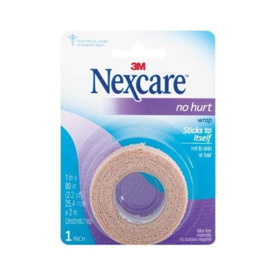 3m Nexcare No Hurt First Aid Tape | PnP