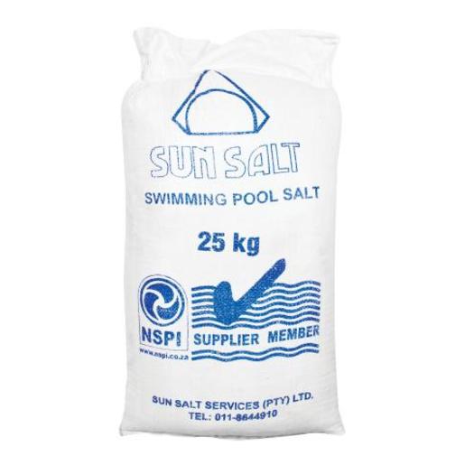 Aqua Cure Pool Salt 25kg | PnP