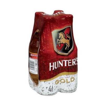 Hunters Gold Can 6 x 300ml | PnP