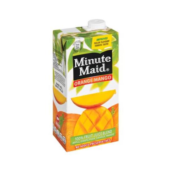 Minute Maid Orange Mango Juice 1l x 1 | PnP