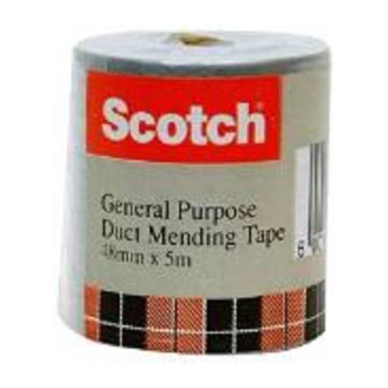 Scotch Grey Duct Tape 48x4m x 24 | PnP