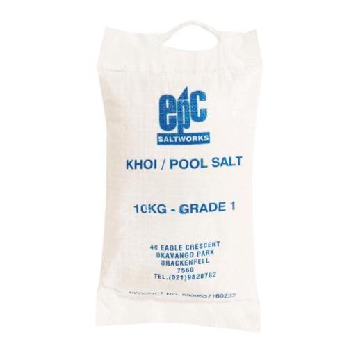 Epc Saltworks Khoi Poolsalt 10kg | PnP