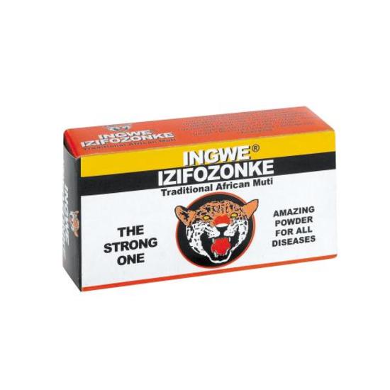 Ingwe Izifizonke Powder 40gr x 144 | PnP