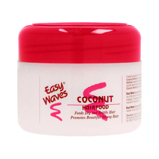 Easy Waves Coconut Hair Food 250g | PnP