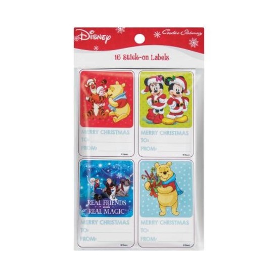 Creative Labels Disney 16s | PnP