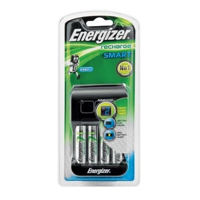 Energizer Smart Charger + AA Batteries 4s | PnP