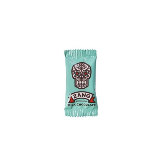 Zang Caffeinated Milk Chocolate 14g x 48 | PnP