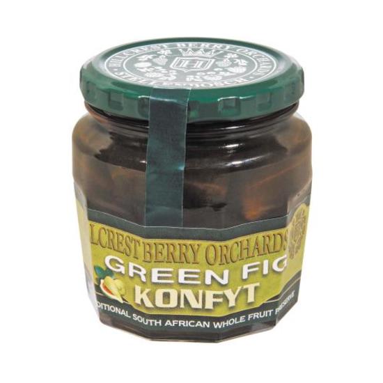 Hillcrest Preserv Konfyt Greenfig 320g | PnP