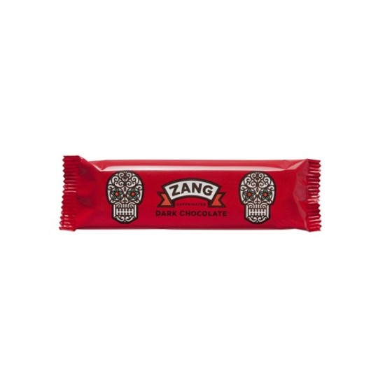 Zang Caffeinnated Dark Chocolate 36gr x 24 | PnP