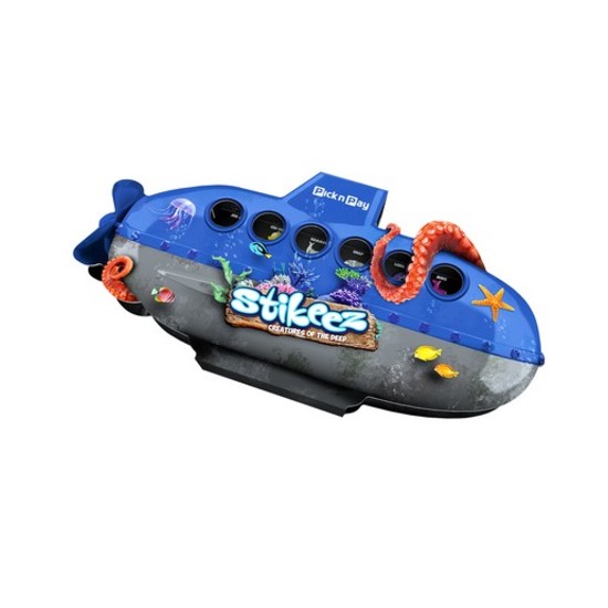 Stikeez Submarine Album | PnP