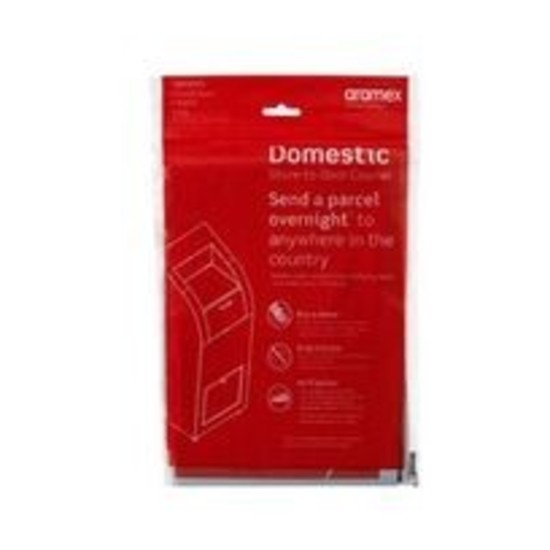 Aramex Drop Box Domestic Sleeve | PnP