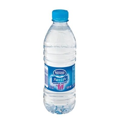 Nestle Pure Life Still Mineral Water 500ml x 24 | PnP